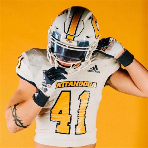 Landon Feggins Linebacker Chattanooga Mocs Nil Profile Opendorse