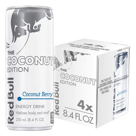 Red Bull Coconut Edition Energy Drink Coconut India Ubuy