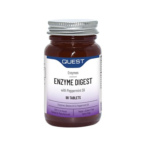 Enzyme Digest Pharmamt Products