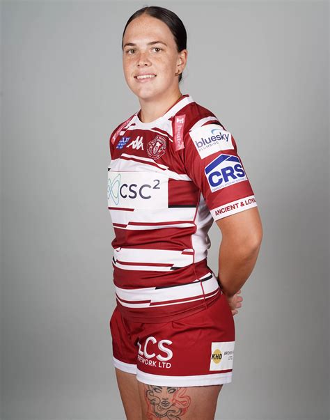 Wigan Sign Rease Casey Wigan Warriors