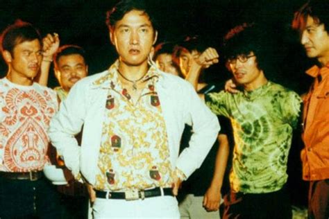 张子强绑架何鸿燊不成怀恨在心，三个疯狂的“计划”预示他将灭亡