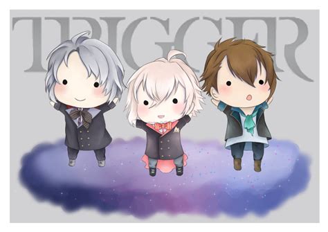 Idolish7 Trigger Fan Art Sophiis Blog