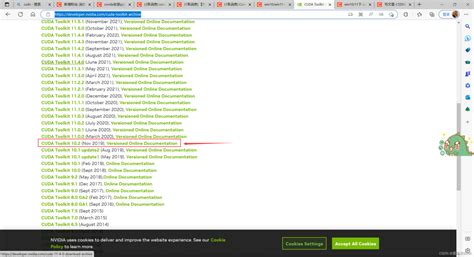 Cuda和python版本对应关系 Cuda10对应pytorchhuatechinfo的技术博客51cto博客