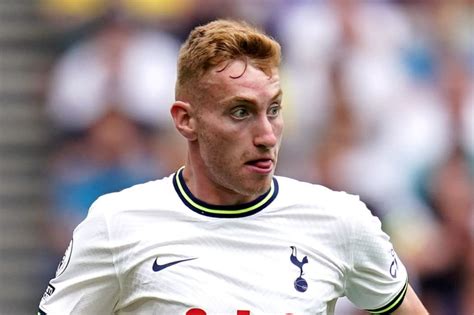 Tottenham Can Better Top Four Finish Says Dejan Kulusevski As Spurs