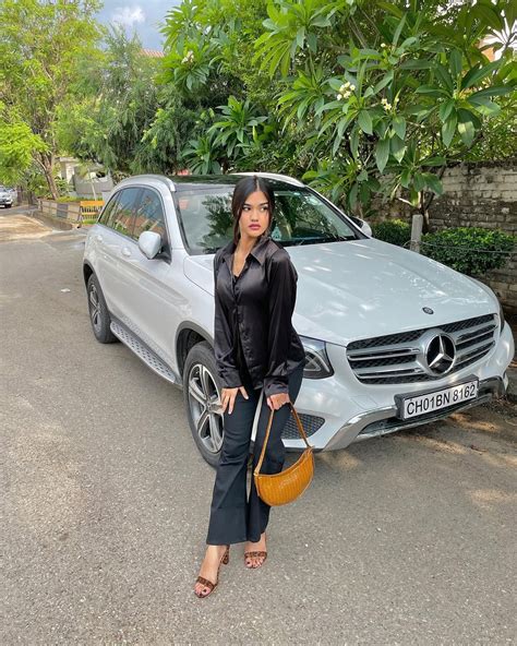 Jahanvi Choudharys Feet