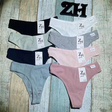 กางเกงชั้นในจีสตริงเซ็กซี่g Stirng ️zh198 Shopee Thailand