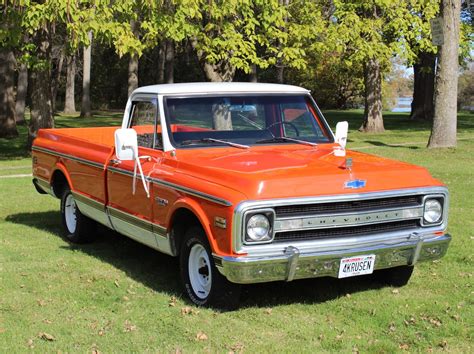 1970 C10 Chevy