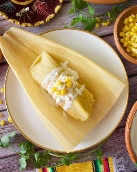 Strawberry Tamales Tamales De Fresa
