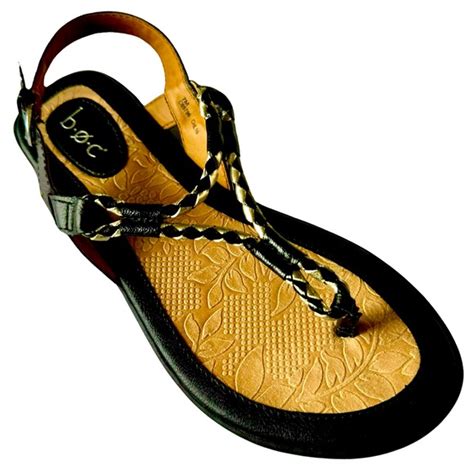 Boc Shoes Boc Palti Flat Sandals Sz 7 Poshmark