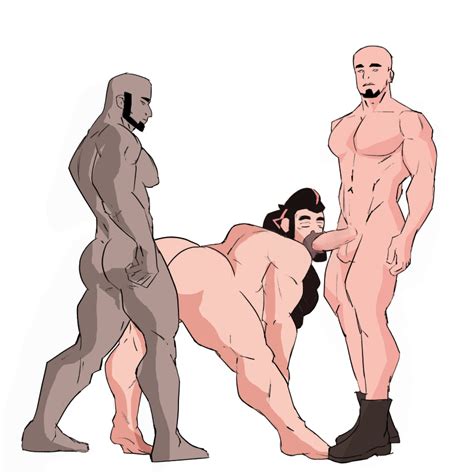 Rule 34 Aged Up Anal Anal Sex Ass Bara Bending Over Bent Over Blowjob