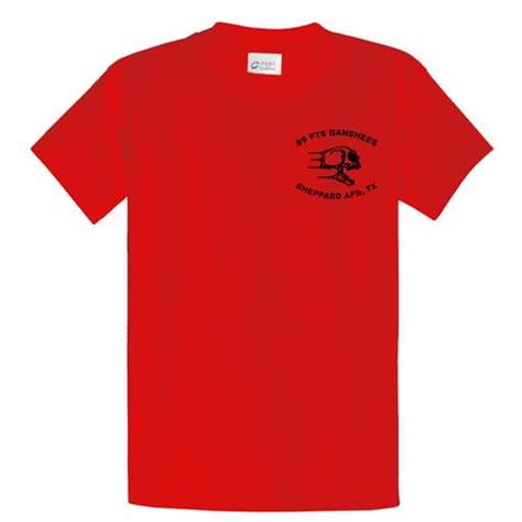 89 Fts Shirts 89th Fighter Training Squadron Military Shirts