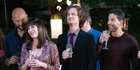 Criminal Minds Series Finale Showrunner Talks Surprise Cameos That Did