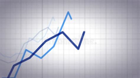 Positive Trend Chart Stock Video Video Of Sale Graph 45414969