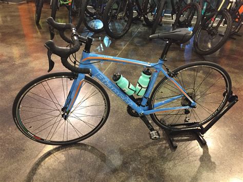 2016 Bianchi Impulso Dama Tiagra