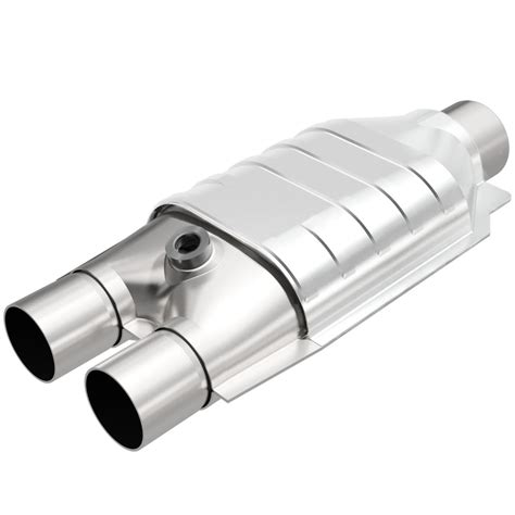 Magnaflow 93537 Magnaflow Universal Catalytic Converters Summit Racing