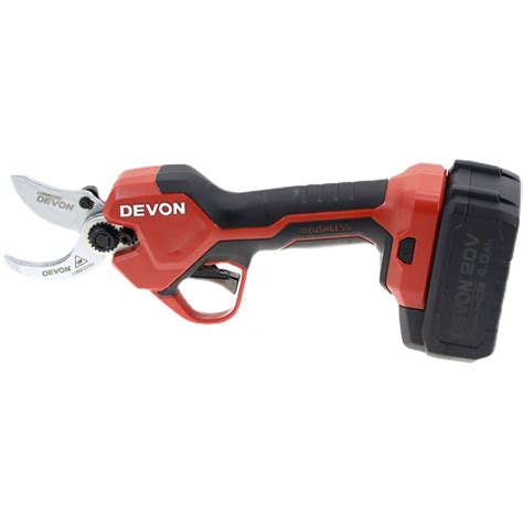 大有电动剪刀充电式果树修枝剪电剪子锂电修剪树枝粗枝剪枝机8305虎窝淘