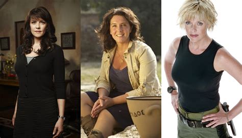 67 Best Amanda Tapping Images On Pholder Stargate Celebs And Gentlemanboners