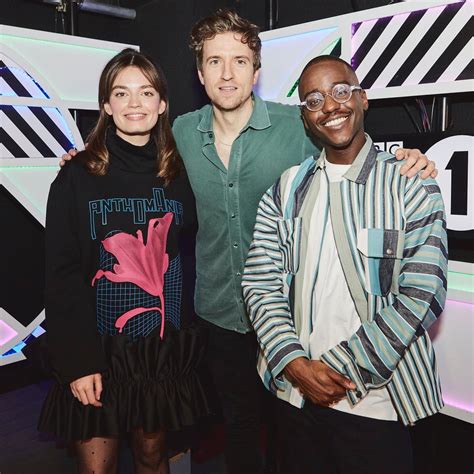 Greg James Happy Sex Education Day 🍆 These Two Were