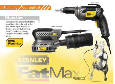 Stanley Black And Decker Behance