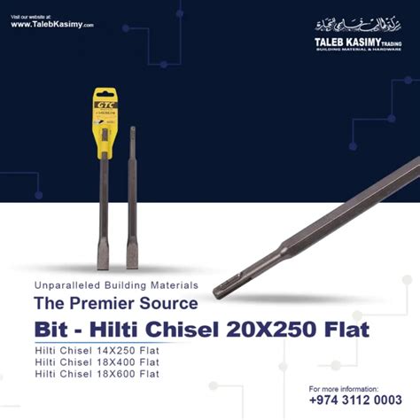 Buy Hilti Bit Chisel Best Price December 24 2025