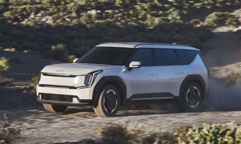 2024 Kia Ev9 Review Specs Release Date Reservations