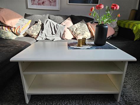 Soffbord Vitt Blocket