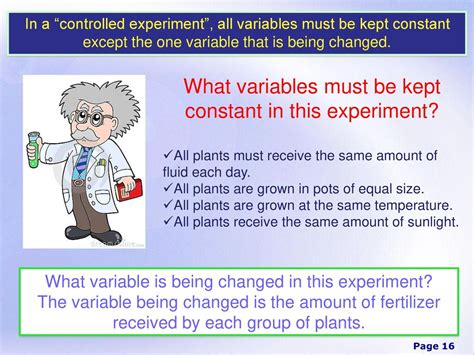 the scientific method ppt download