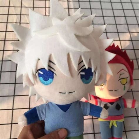 Anime Hunterxhunter Plush Doll Killua Hunter X Hunter Store