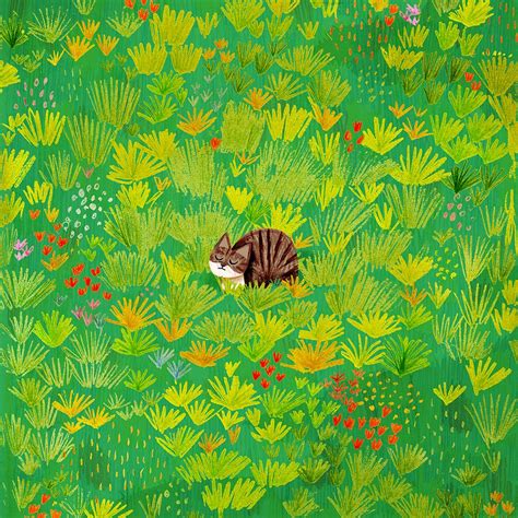 Go Touch Grass — Carlotta Notaro Portfolio