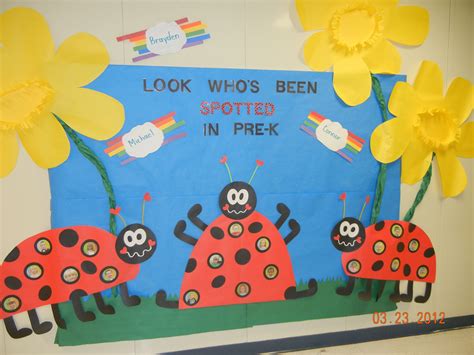 Bugs Bulletin Board Set Artofit