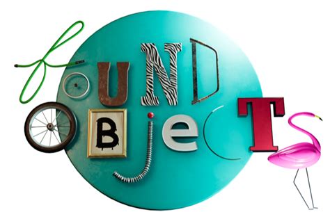 Found Objects Downtown Kingsport Association