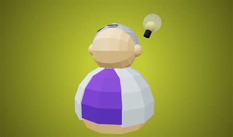 Enemy Download Free 3d Models Poly Pizza