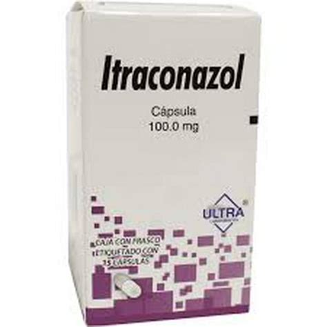 Itraconazol 1000 Mg 15 Cápsulas Bodega Aurrera Despensa A Tu Casa