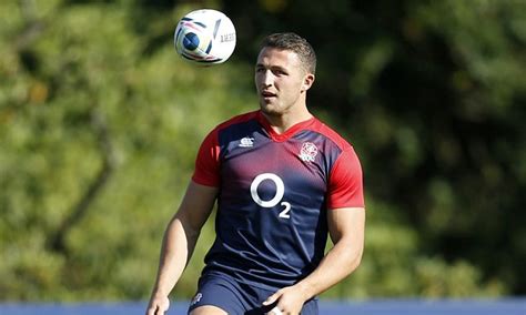 Michael Lynagh Sam Burgess Is A Good Bloke And Has A Great Personality