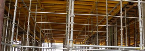 The Versatility Of Cuplock Scaffolding Systems In Modern Construction