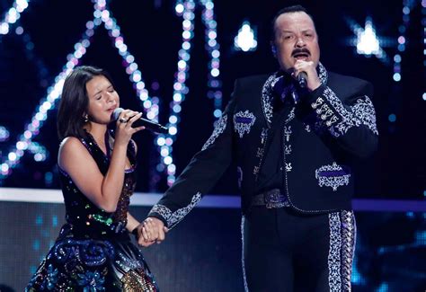 All About Pepe Aguilars Daughter Ángela Aguilar