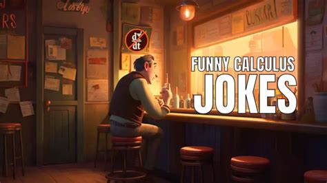70 Funny Calculus Jokes To Break The Limits