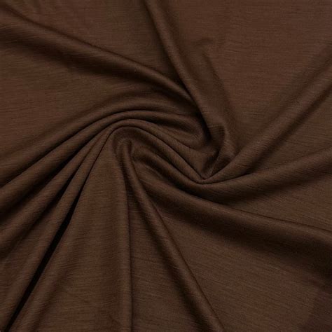 Wool Jersey Fabric Natures Fabrics