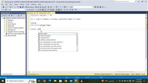 Replicate Function How To Repeats A String Specified No Of Times In