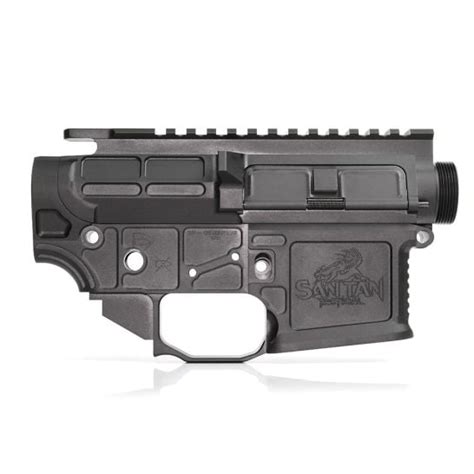 San Tan Tactical Stt 15l Lite Pillar Billet Receiver Combo Palmetto