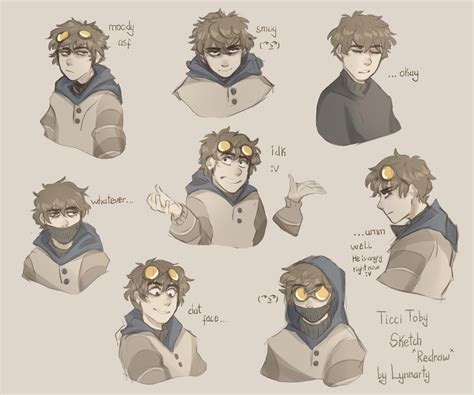 Camp Creepypasta Ticci Toby X Reader Book 1 Artofit