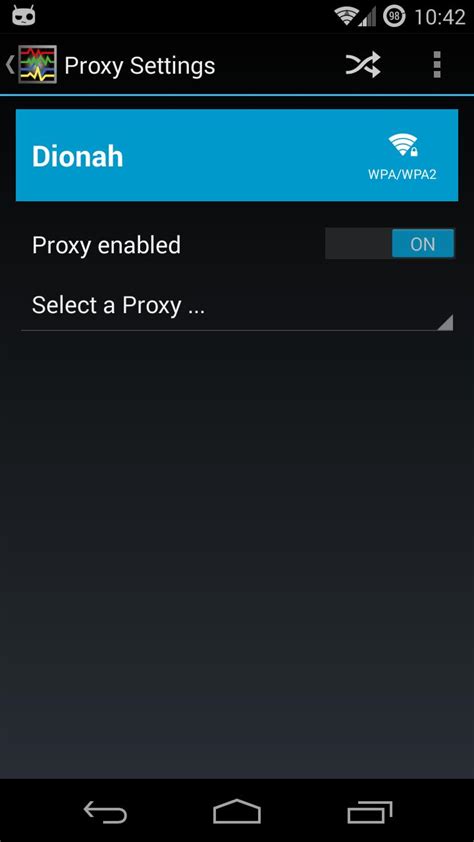 Proxy Settings Apk For Android Download