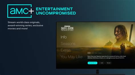 Amc Stream Tv Shows And Movies App On Amazon Appstore