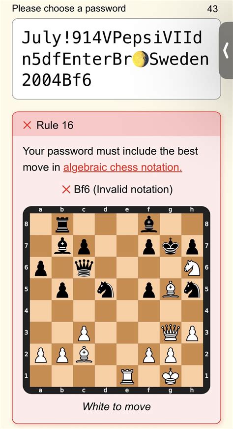 How Is This Invalid Notation Rchessbeginners