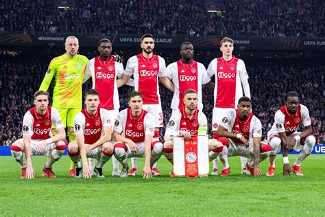 Ajax Stevent Af Op Transferkorting Soccernews Nl