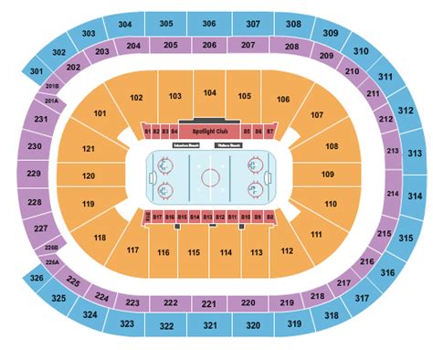 Ubs Arena Seating Chart Rows Seats And Club Seat Info