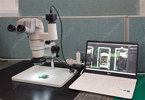 니콘nikon 실체현미경smz800 측정공구 중고나라