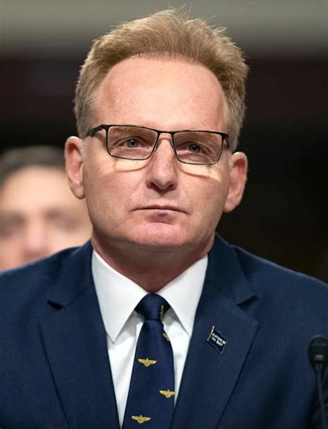 Former Acting Navy Sec Thomas Modly Not Sure Whats Worse The Hair
