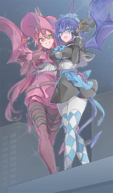 Anime Anime Girls Digital Art Artwork Fan Art Yu Gi Oh Ki Sikil