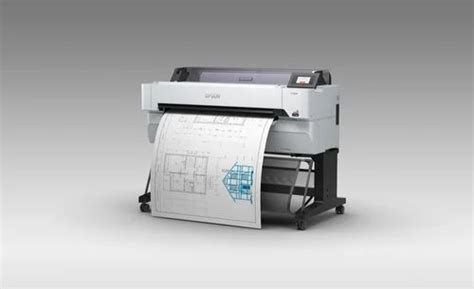 Epson Jumbo Xerox Sc T5430 Technical Cad Printer At ₹ 210000 एप्सन